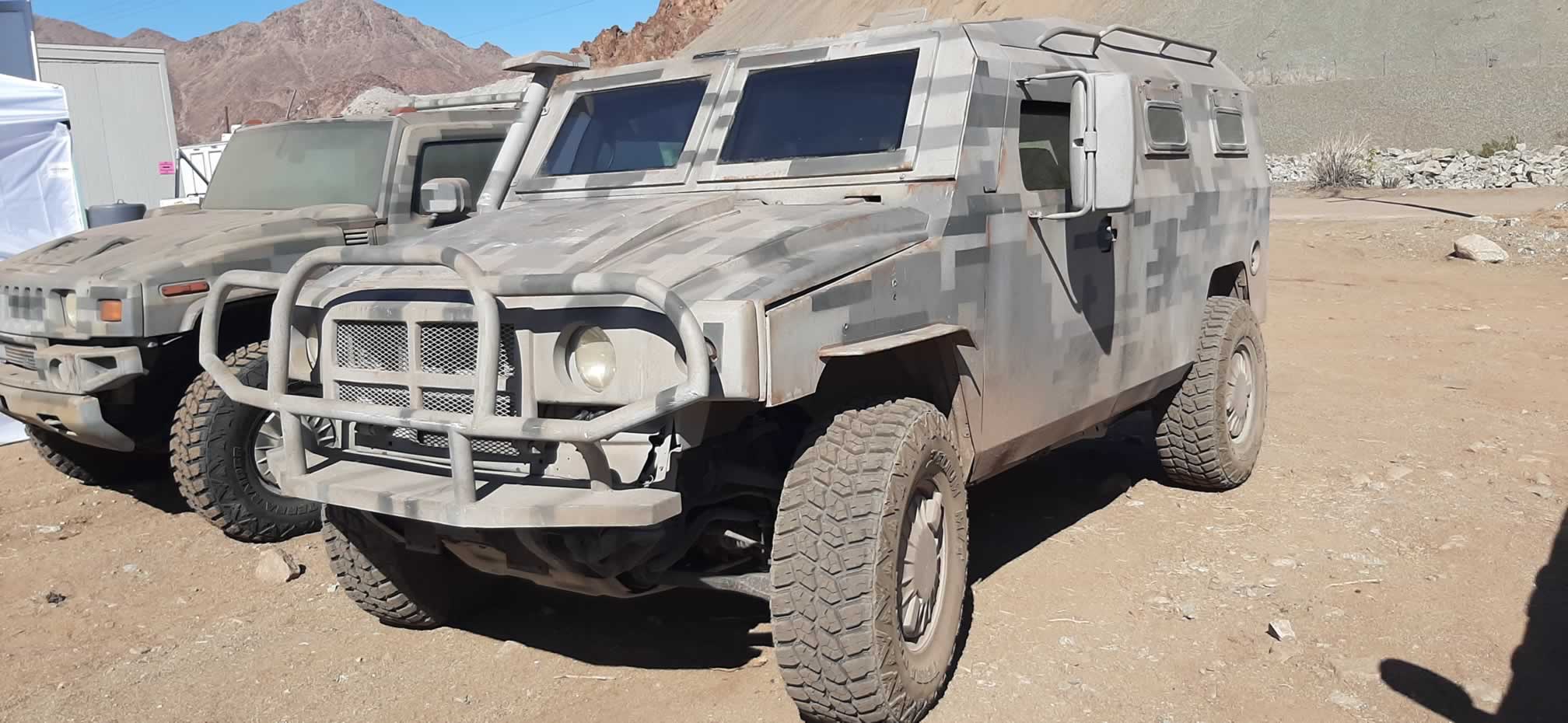 Levi Vincent – Creative Expression