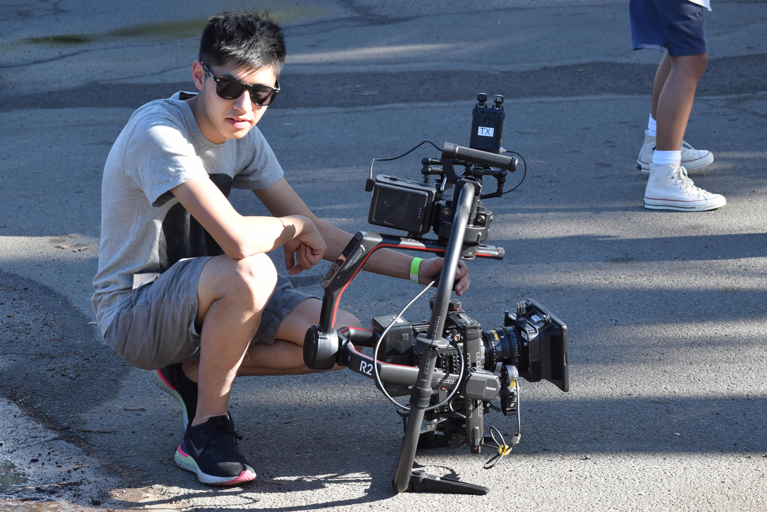 Levi Vincent – Creative Expression