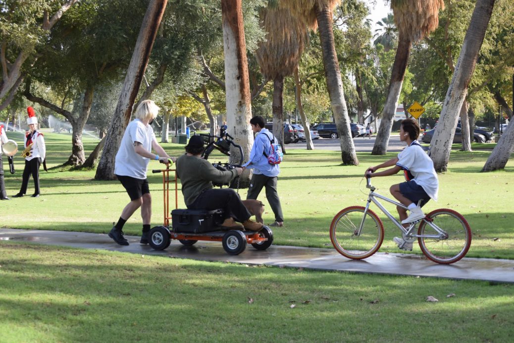 Levi Vincent – Creative Expression