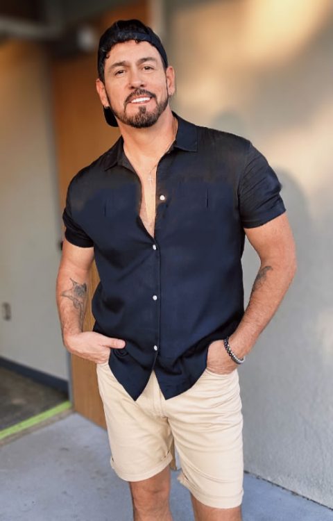 Levi Vincent – Creative Expression